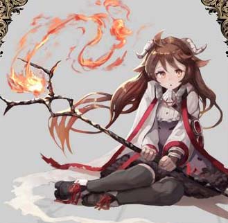 Fantasy Girl CYOA Interactive